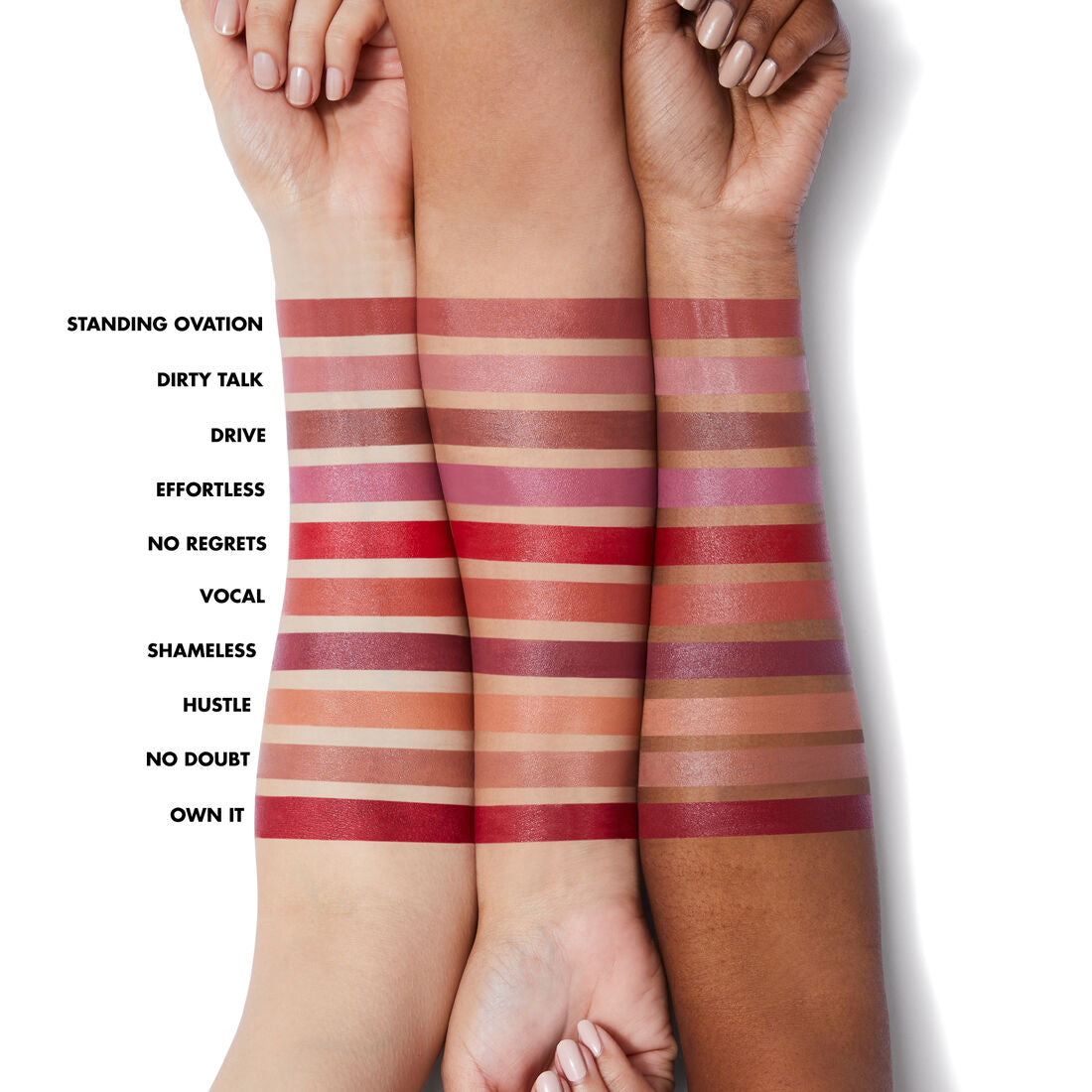 Shop E L F O Face Satin Lipstick E L F Cosmetics Australia