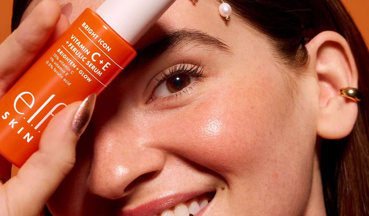 How to Use Our Vitamin C + E + Ferulic Acid Brightening Serum for Glow ...