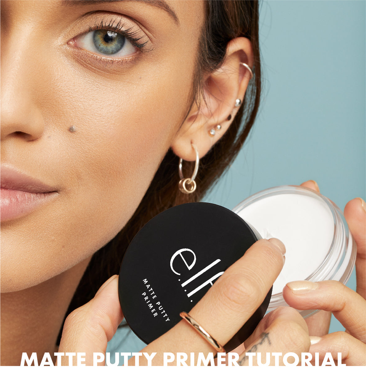 Matte Putty Primer Tutorial | e.l.f. Cosmetics Australia