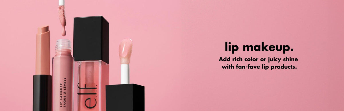 Shop e.l.f. Lip Color & Lip Makeup | e.l.f. Cosmetics Australia