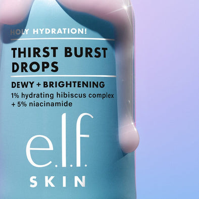 Holy Hydration! Thirst Burst Drops | e.l.f. Cosmetics Australia