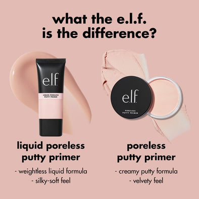 Liquid Poreless Putty Primer | e.l.f. Cosmetics Australia