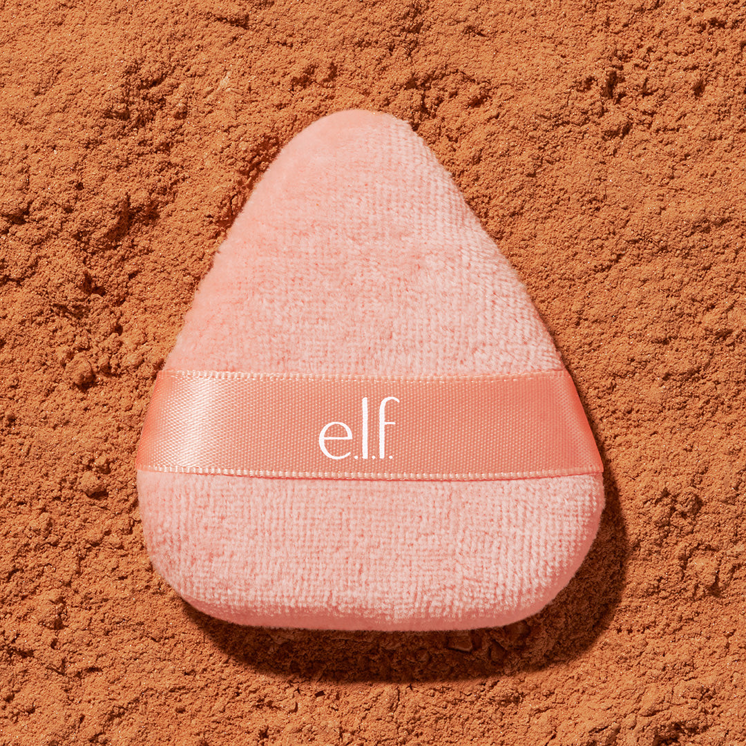 Halo Glow Powder Puff | e.l.f. Cosmetics Australia
