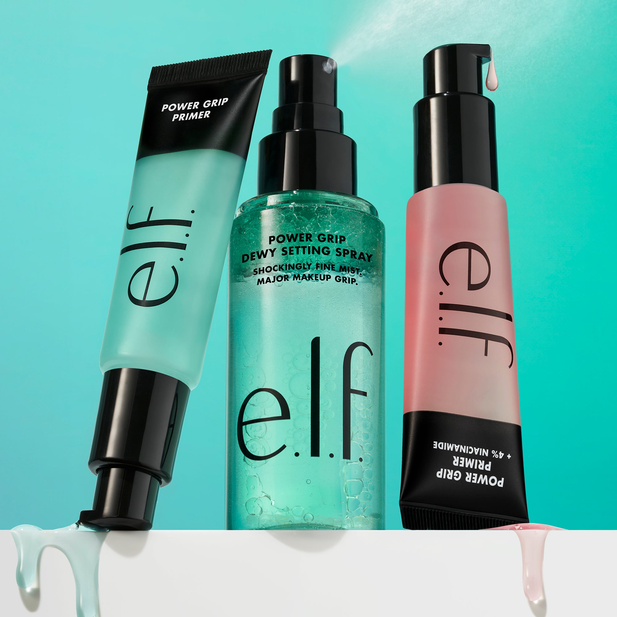 e.l.f. Power Grip Dewy Setting Spray | e.l.f. Cosmetics Australia