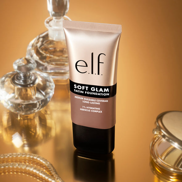 Soft Glam Satin Foundation | e.l.f. Cosmetics Australia