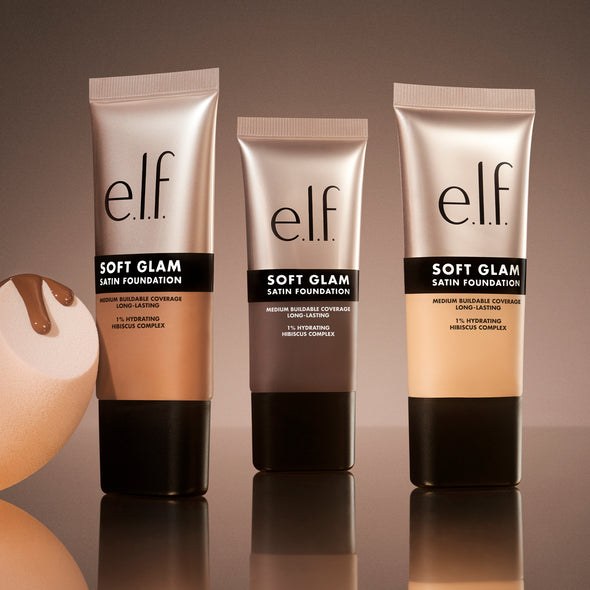 Soft Glam Satin Foundation | e.l.f. Cosmetics Australia