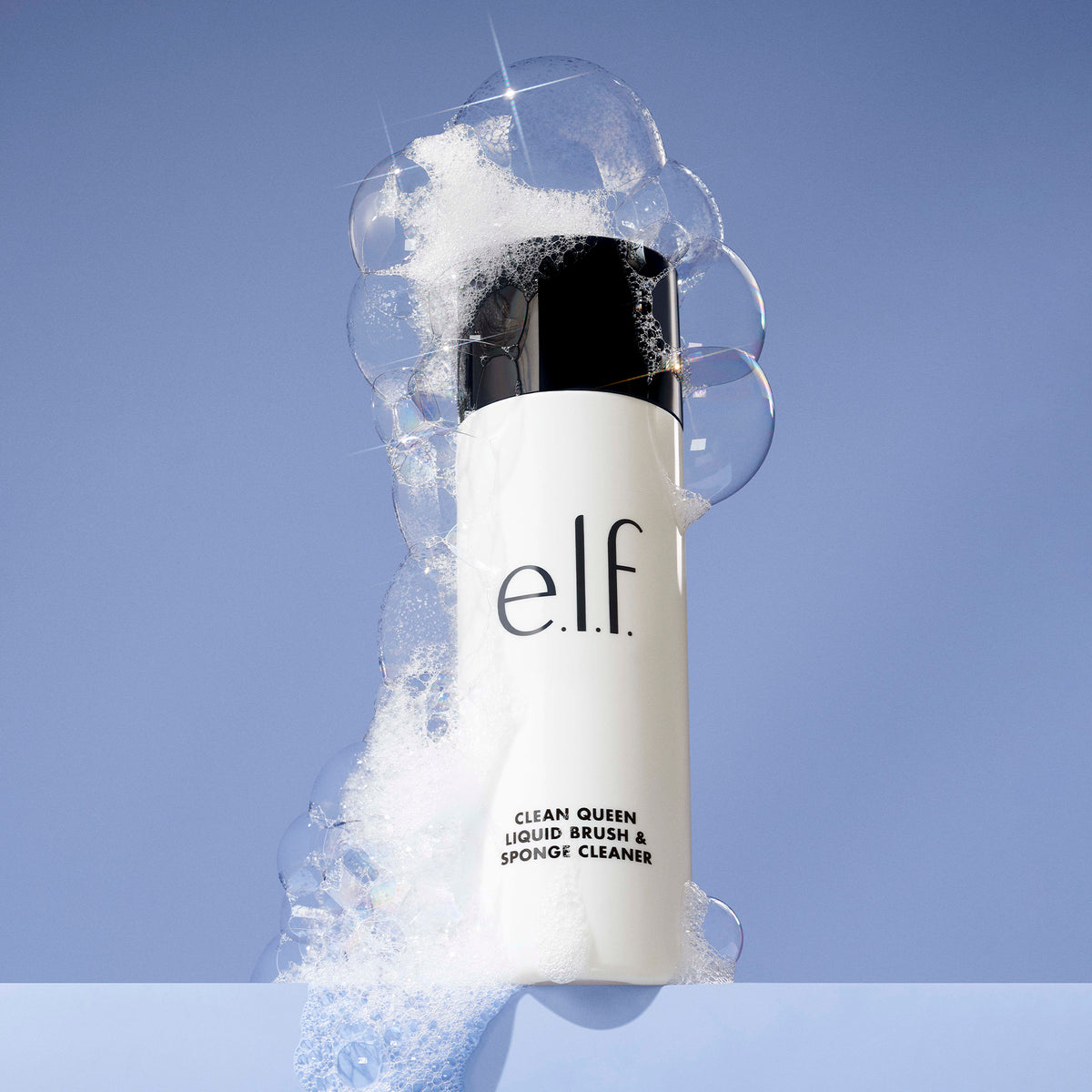 Clean Queen Liquid Brush & Sponge Cleaner | e.l.f. Cosmetics Australia