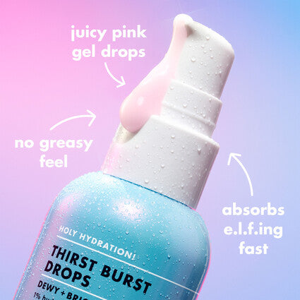 Holy Hydration! Thirst Burst Drops | e.l.f. Cosmetics Australia
