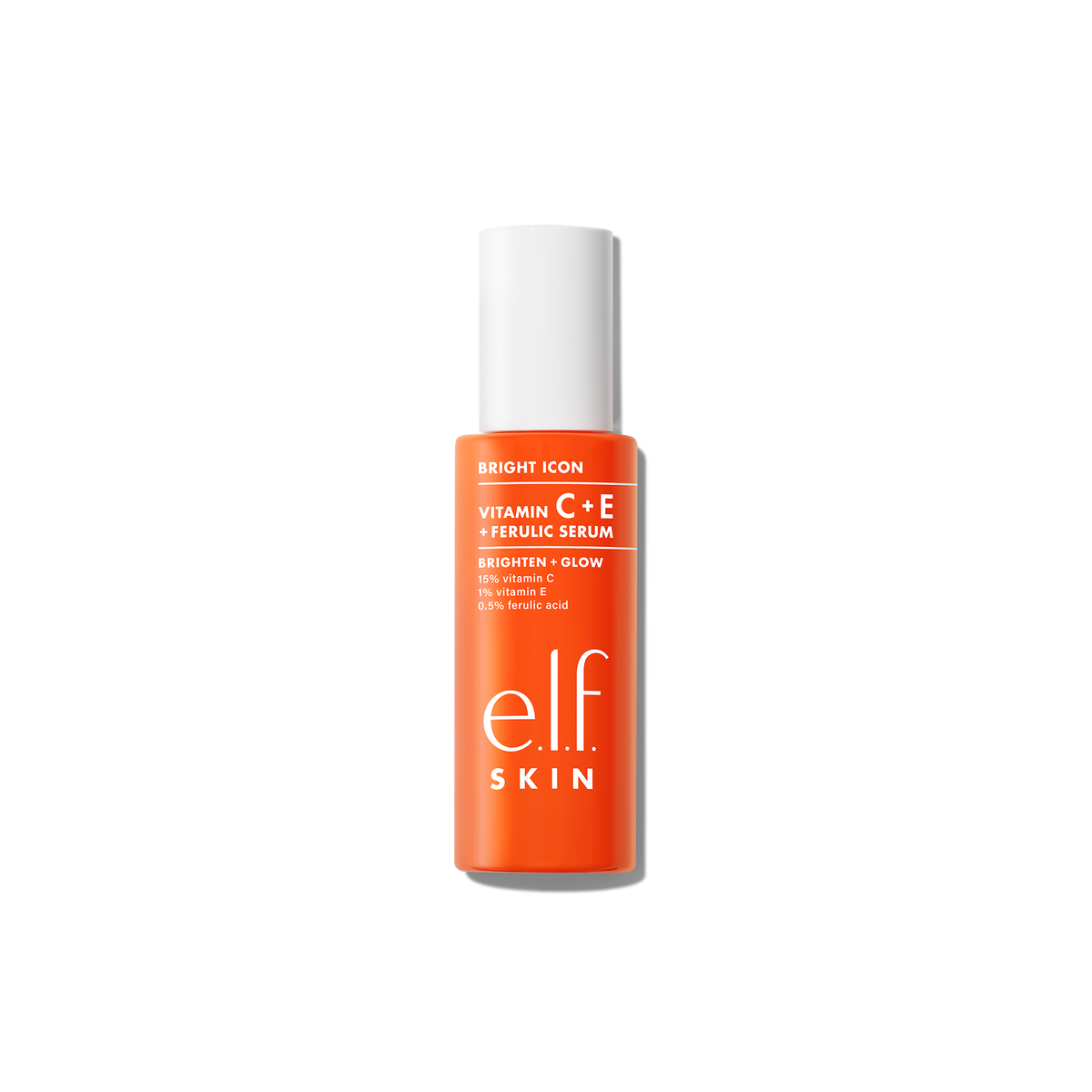 Shop e.l.f. Bright Icon Vitamin C Serum | e.l.f. Cosmetics Australia