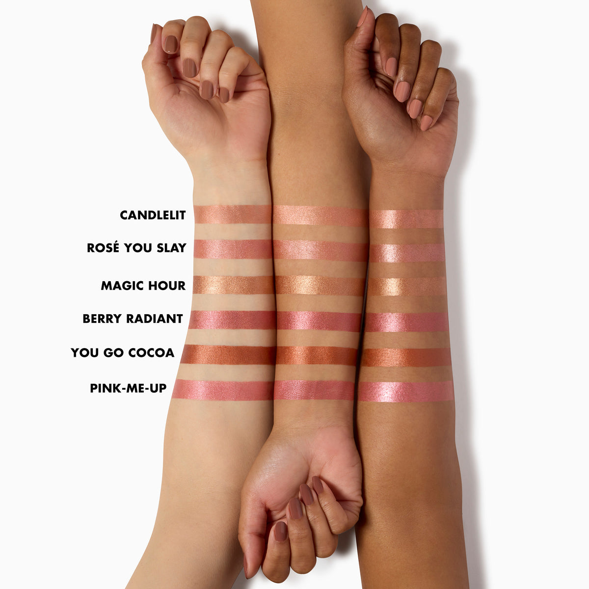 Shop e.l.f. Halo Glow Blush Beauty Wand | e.l.f. Cosmetics Australia