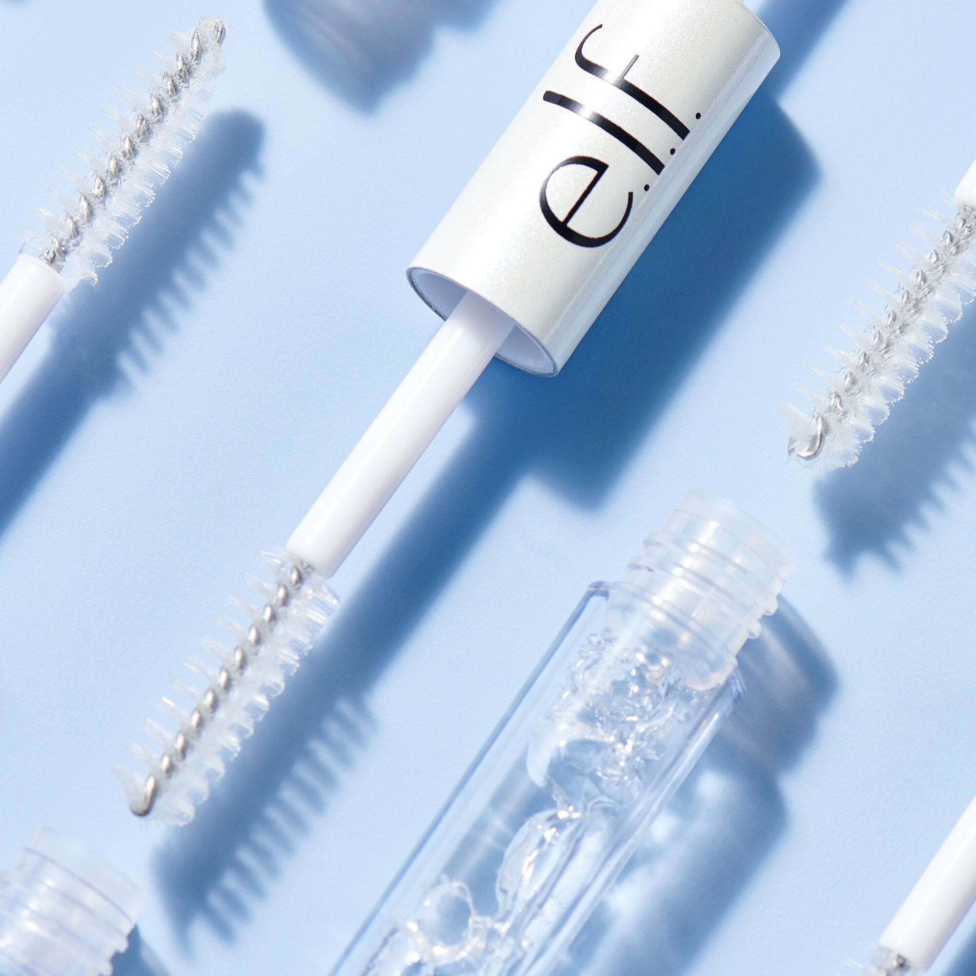 Shop e.l.f. Clear Lash & Brow Mascara Set of 2 | e.l.f. Cosmetics Australia